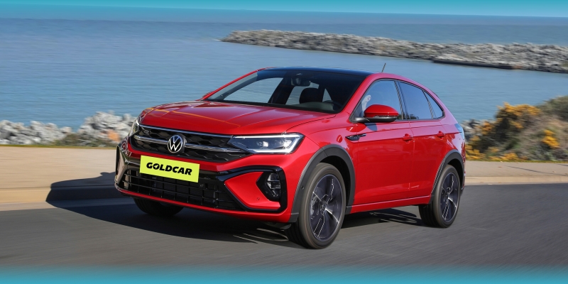 Crossover Car Rentals in Croatia - Primero Rent a Car